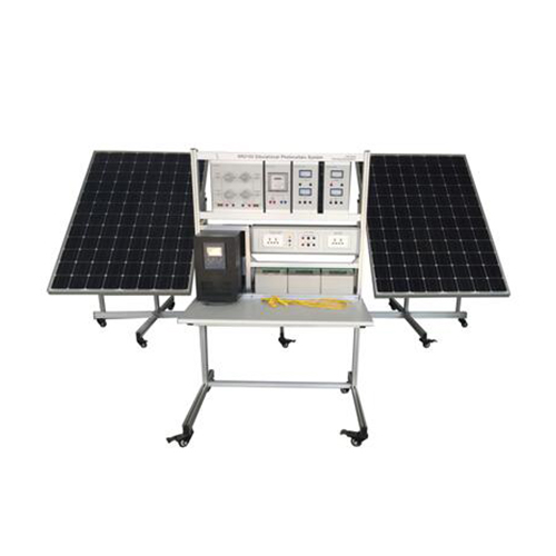Équipement d'enseignement de l'énergie solaire pour le fonctionnement ...