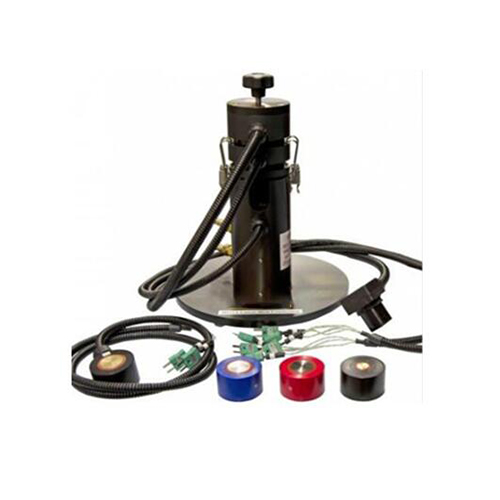 MODULE de CONDUCTION de chaleur radiale, équipement éducatif pour les ...